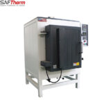 1200°C Manual Small Industrial Furnace - Henan Sante Furnace Techincal ...