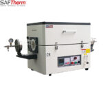 1200C Single zone Split Tube Furnace（STG-100-12） - Henan Sante Furnace ...