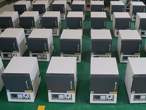 STRUCTURE & DESIGN OF MUFFLE FURNACE - Henan Sante Furnace Techincal Co ...