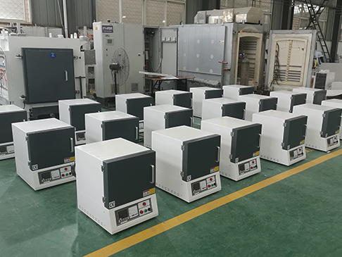 What is the principle of muffle furnace? - Henan Sante Furnace ...