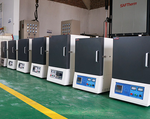 Use Of Muffle Furnace Industrial - Henan Sante Furnace Techincal Co,.Ltd