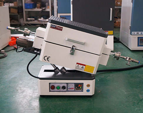 What is a Rotary Tube Furnace? - Henan Sante Furnace Techincal Co,.Ltd