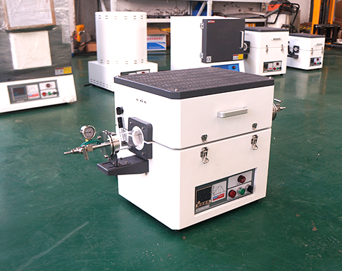 What Types of Work Tubes are Suitable For Tube Furnaces? - Henan Sante ...