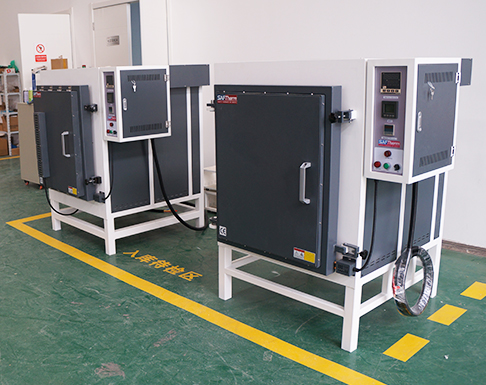 Ceramic Insulation for Box Furnaces - Henan Sante Furnace Techincal Co,.Ltd