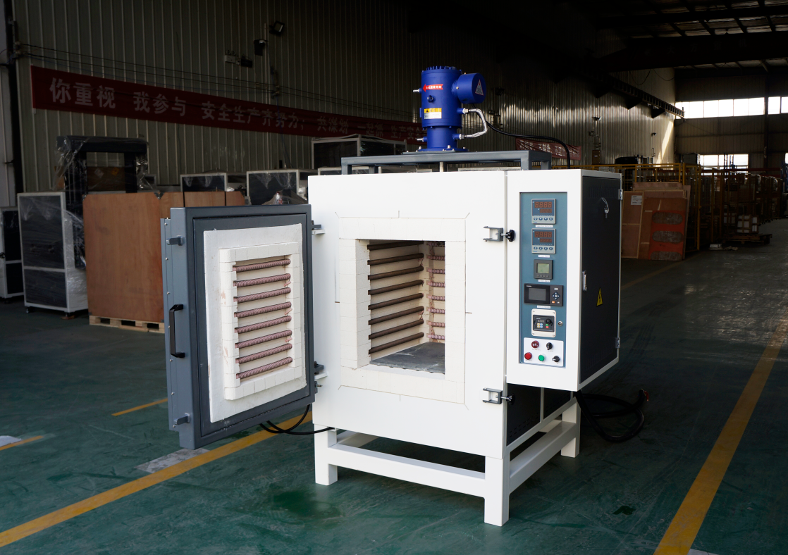 What is a Hot Air furnace? - Henan Sante Furnace Techincal Co,.Ltd